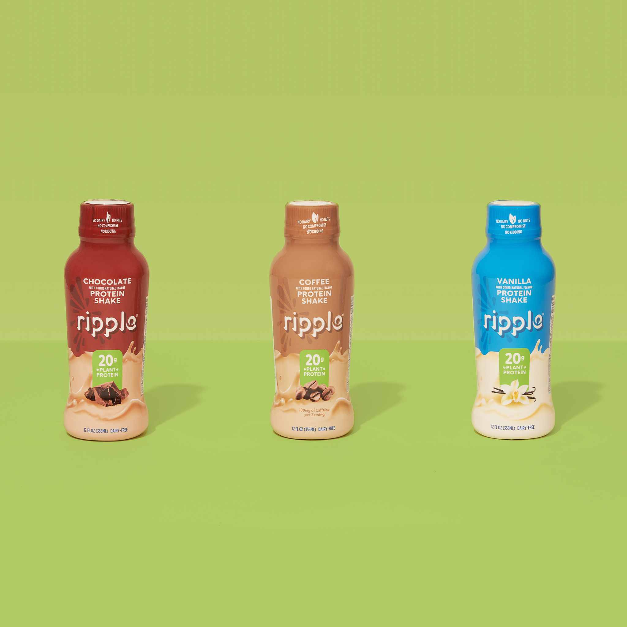 Ripple Vegan Protein Shakes – Ripple Foods