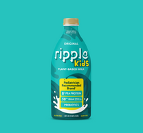 Ripple Kids Refrigerated Original Milk – Ripple Foods