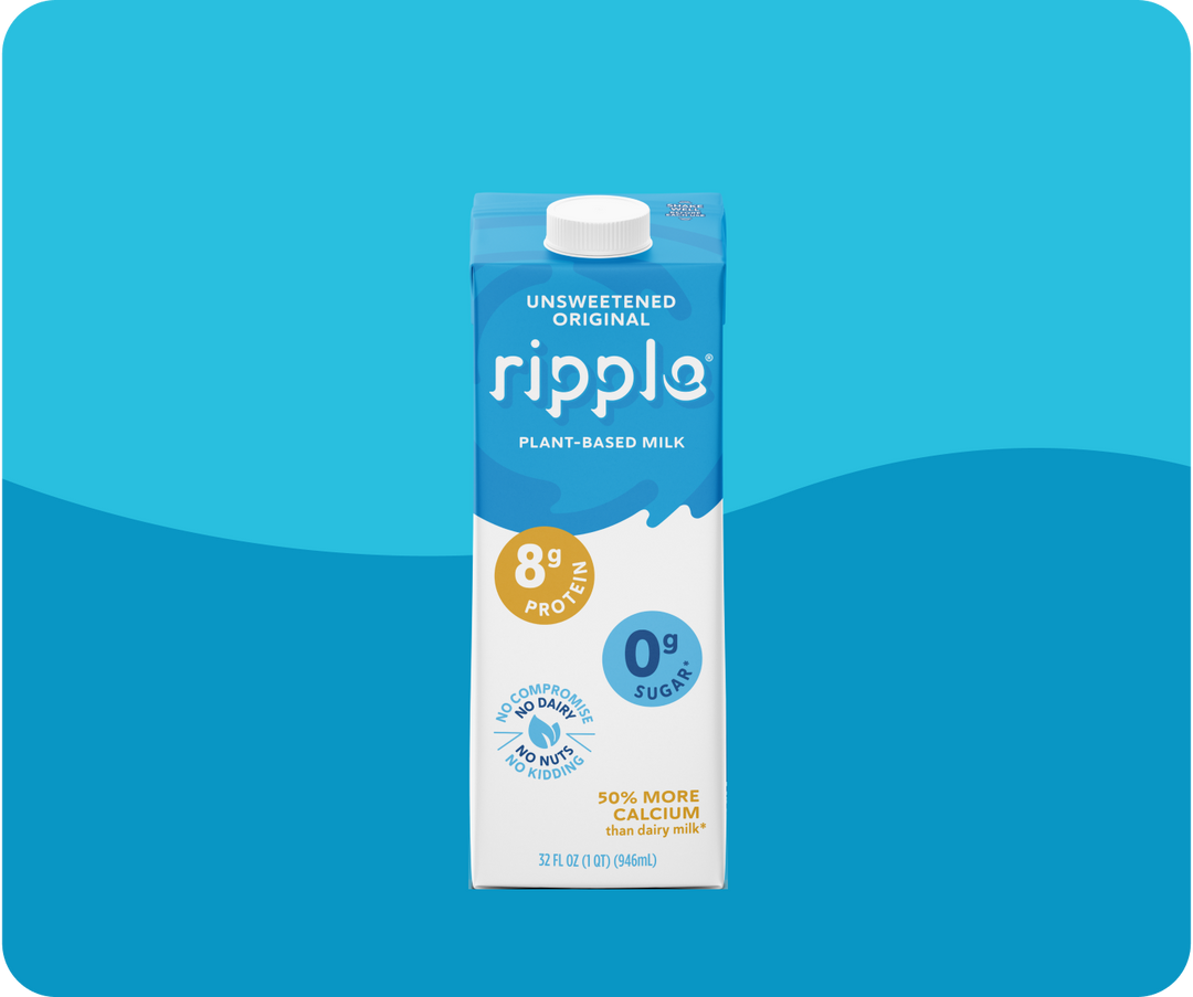 Ripple Protein Shakes – Ripple Foods