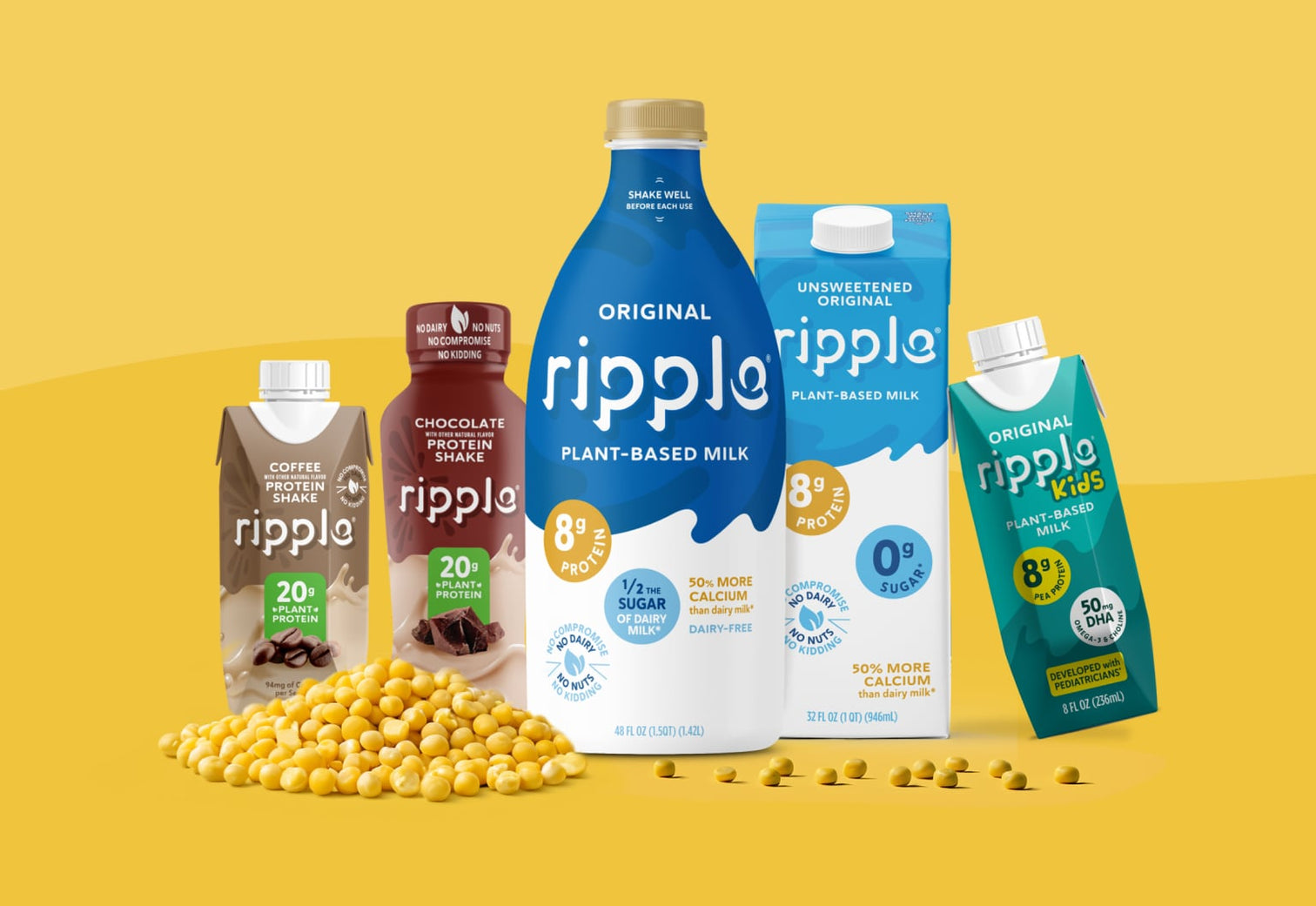 Our Story – Ripple Foods