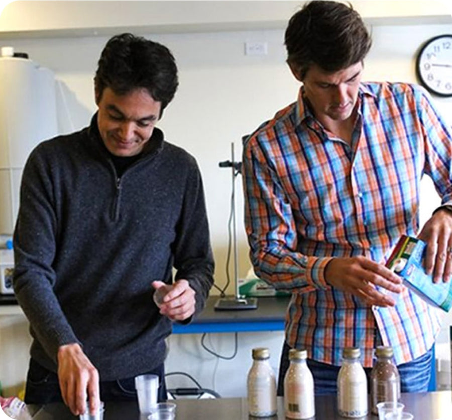 Our Story – Ripple Foods