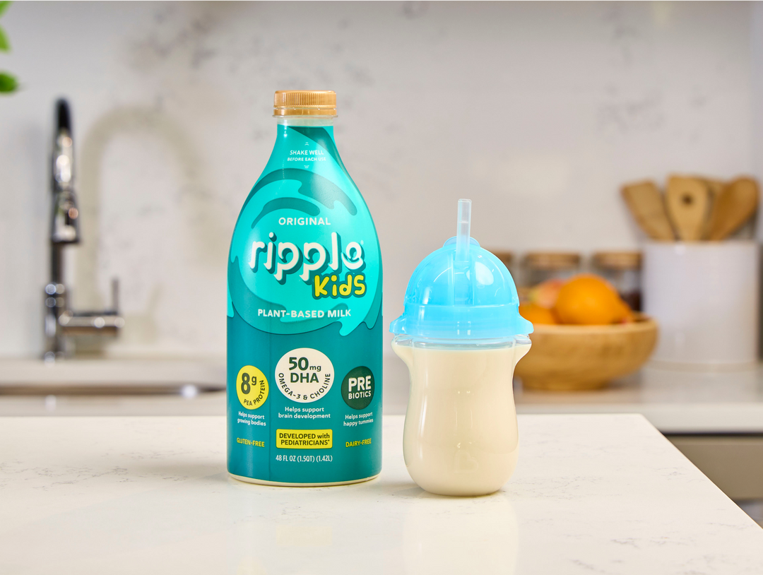 Ripple Kids Milk – Ripple Foods