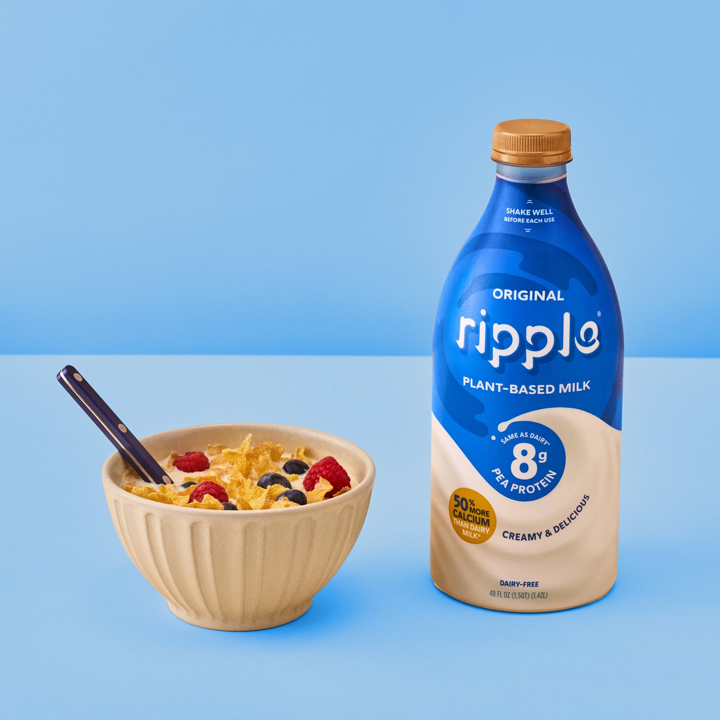 Ripple Refrigerated Original Milk – Ripple Foods