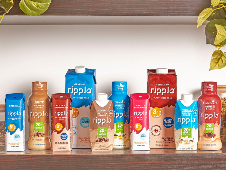 Kids Milk – Ripple Foods