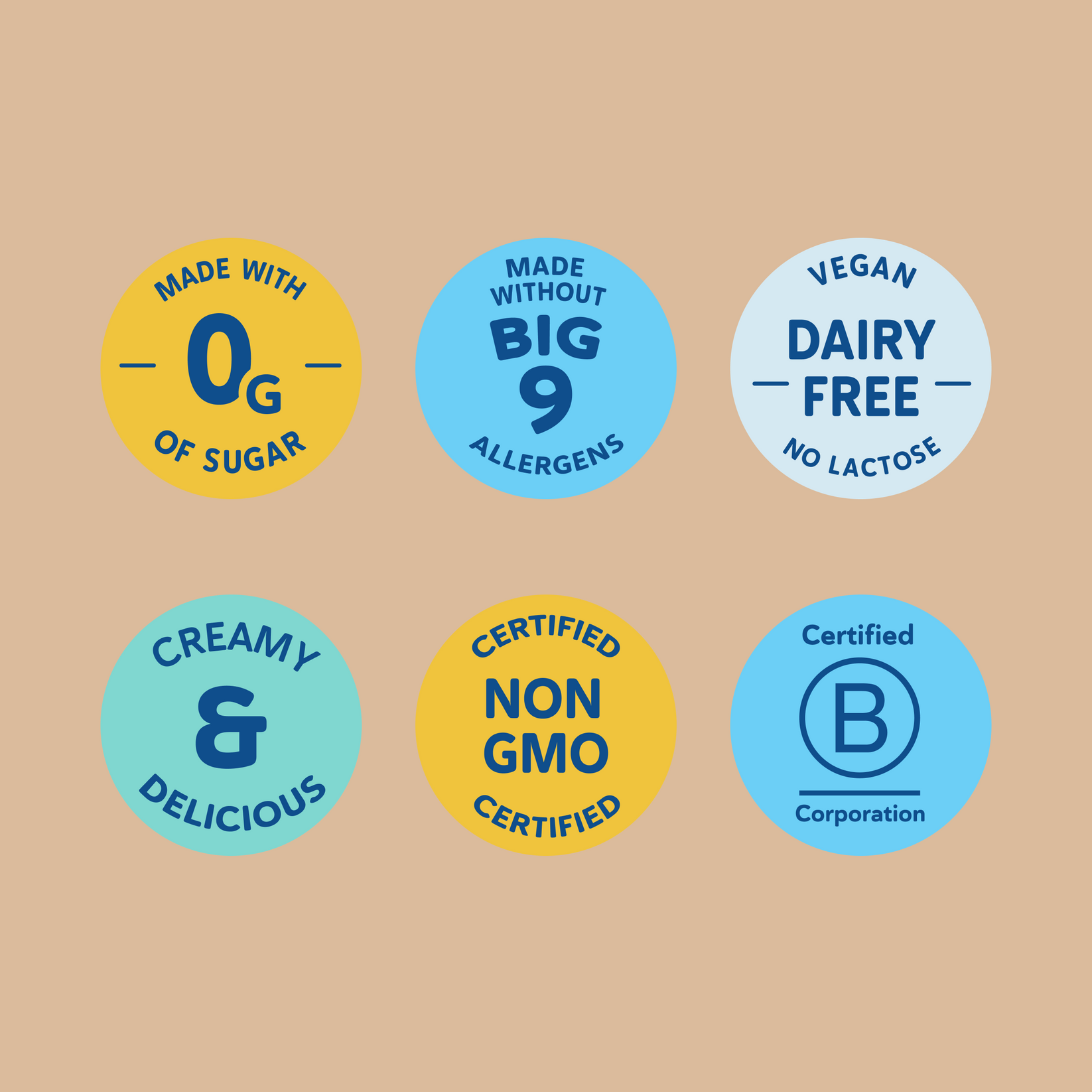 Ripple Shelf-Stable Half & Half (6-Pack) – Ripple Foods