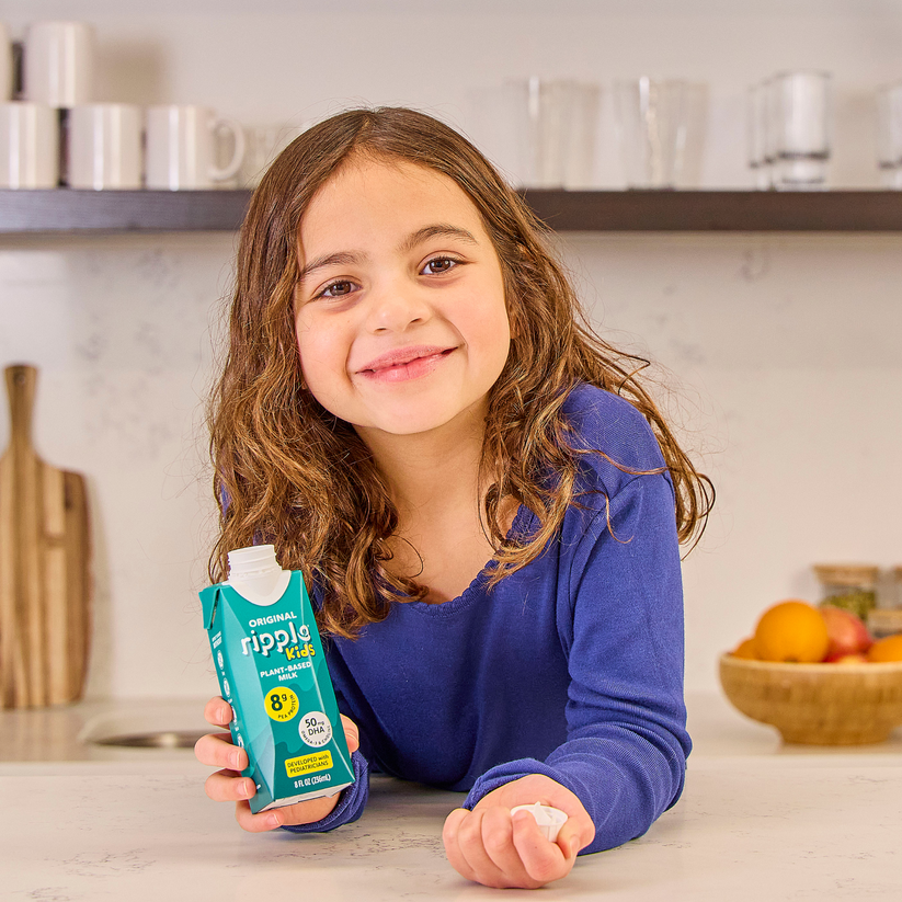 Ripple Kids On-The-Go Original Milk (12-pack) – Ripple Foods