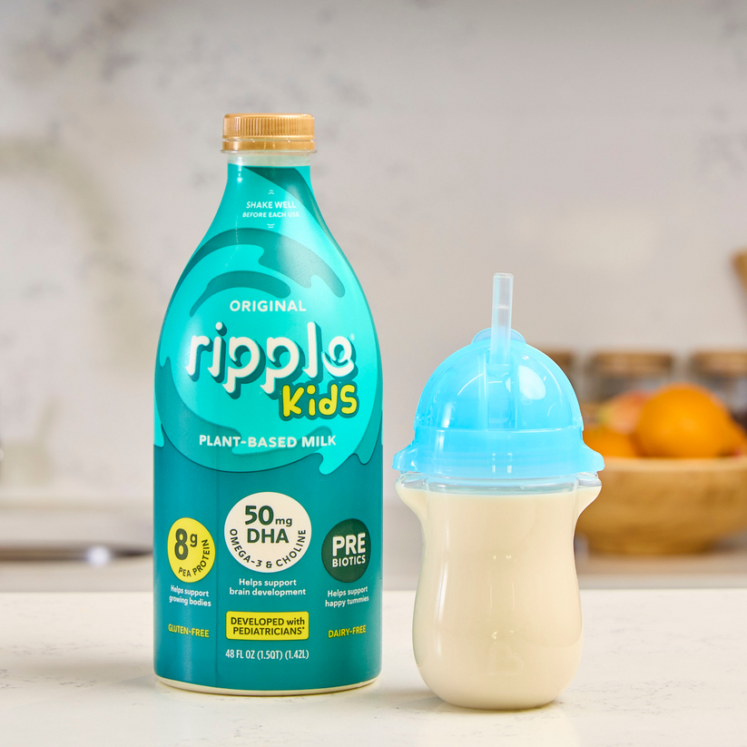 Ripple Kids Refrigerated Original Milk – Ripple Foods