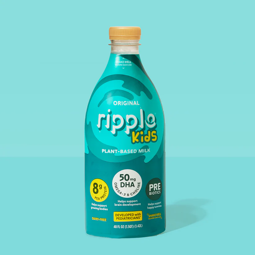 Ripple Kids Refrigerated Original Milk – Ripple Foods