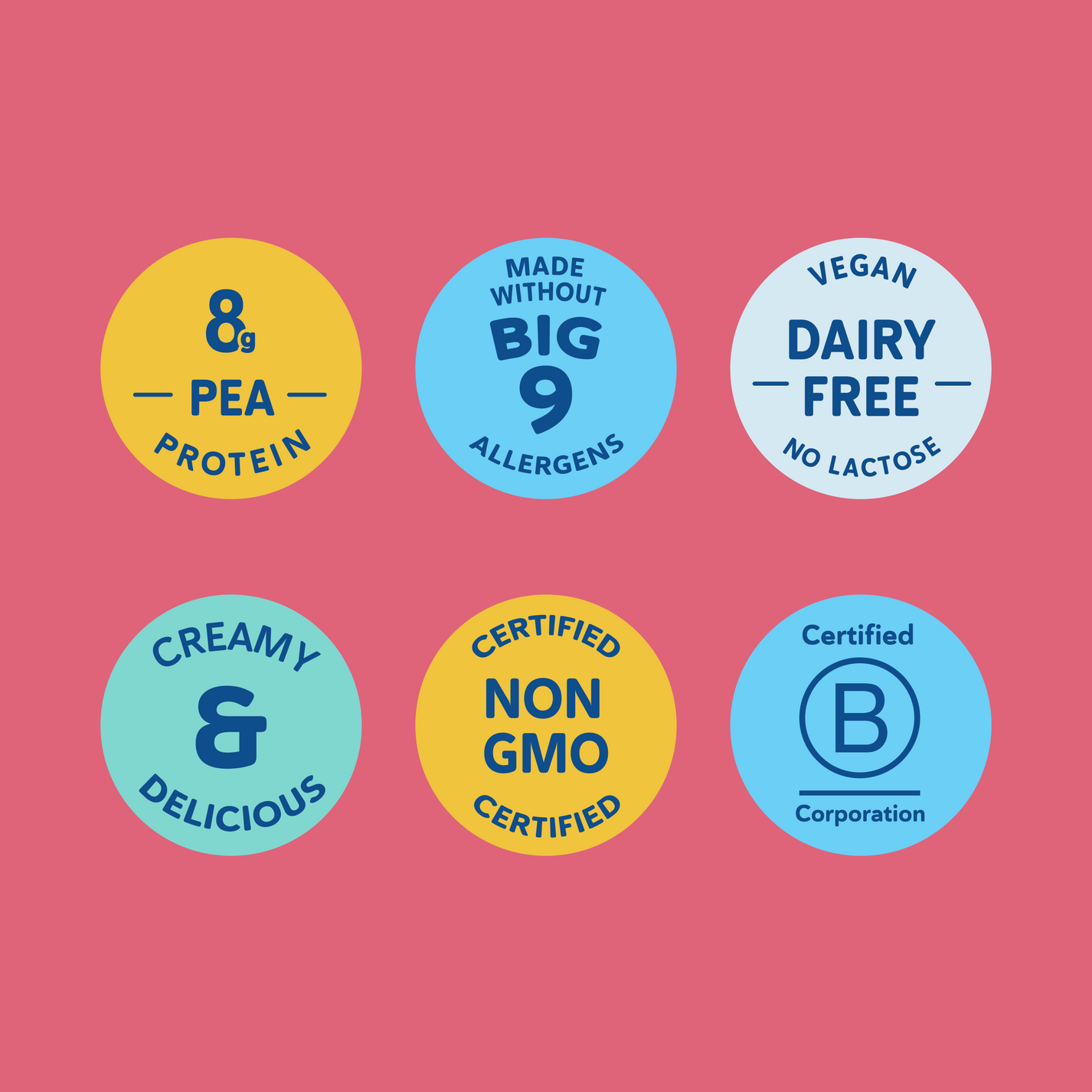 Ripple Refrigerated Unsweetened Vanilla Milk – Ripple Foods