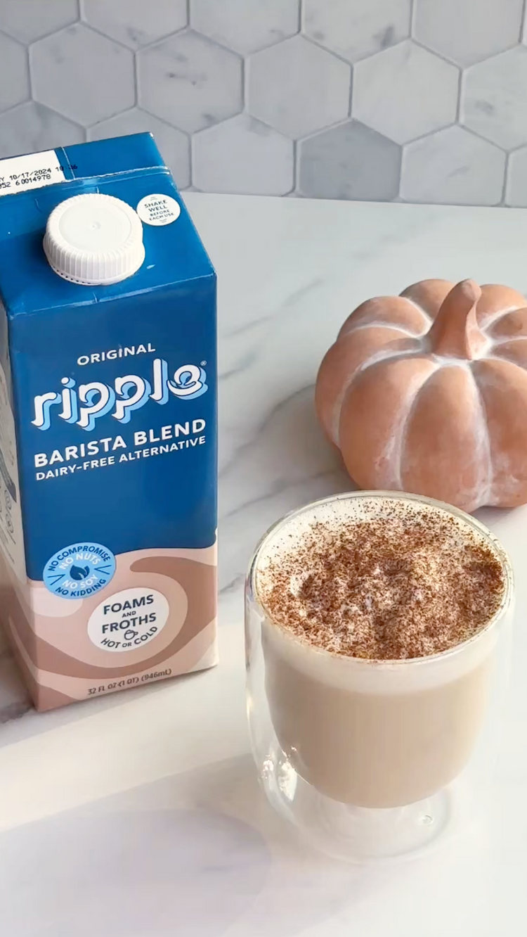 Ripple Plant Based Protein Shakes – Ripple Foods