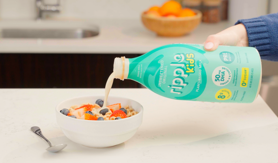 Ripple Kids Milk – Ripple Foods