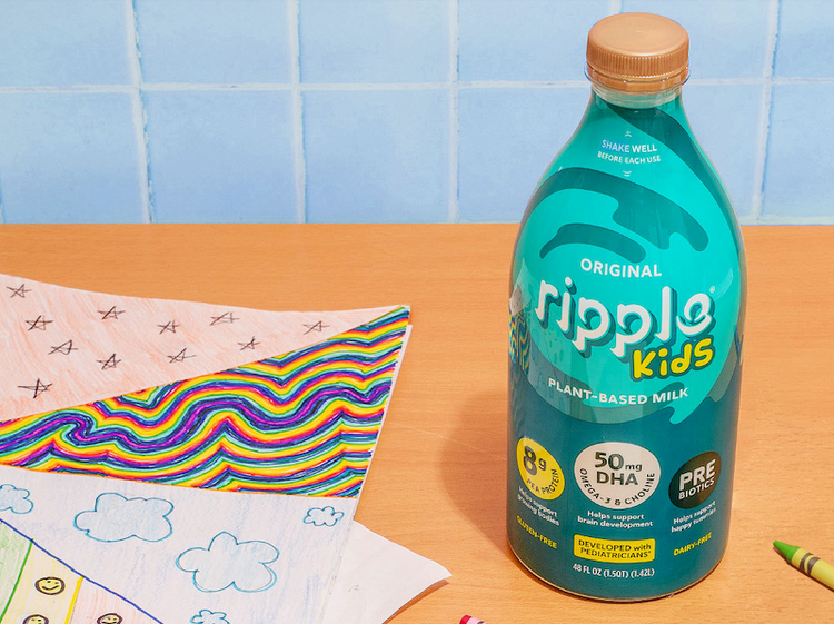 Ripple Kids Milk – Ripple Foods
