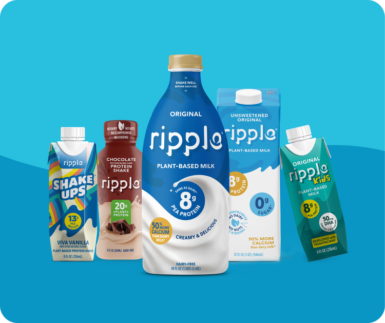 Our Story – Ripple Foods