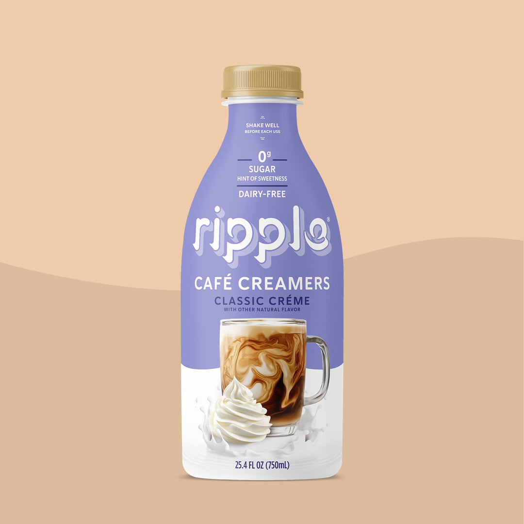 Ripple Organic Original Milk – Ripple Foods