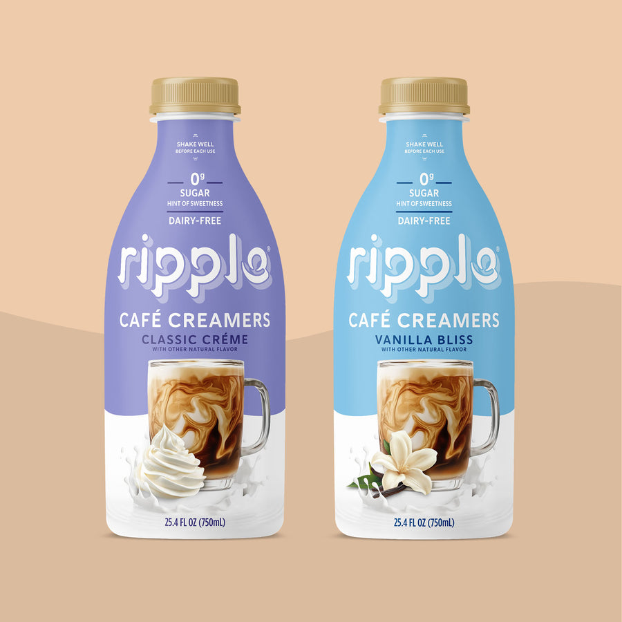 Ripple Organic Original Milk – Ripple Foods