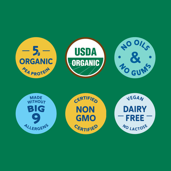 Ripple Organic Original Milk – Ripple Foods