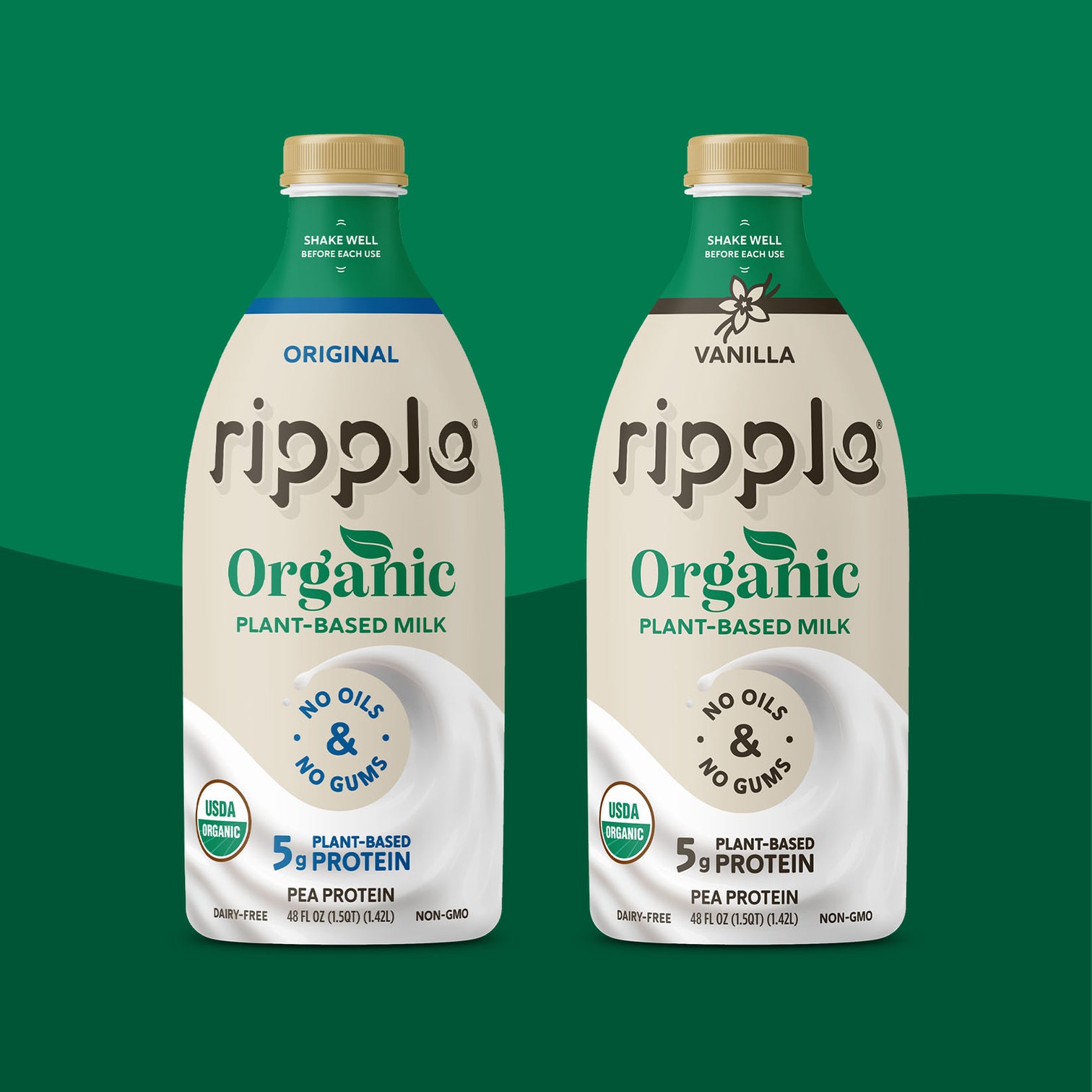 Ripple Protein Shakes – Ripple Foods
