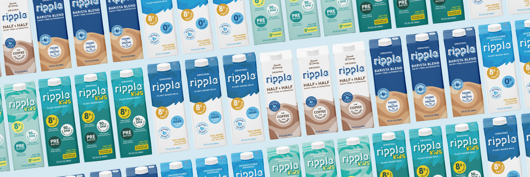 FAQs – Ripple Foods