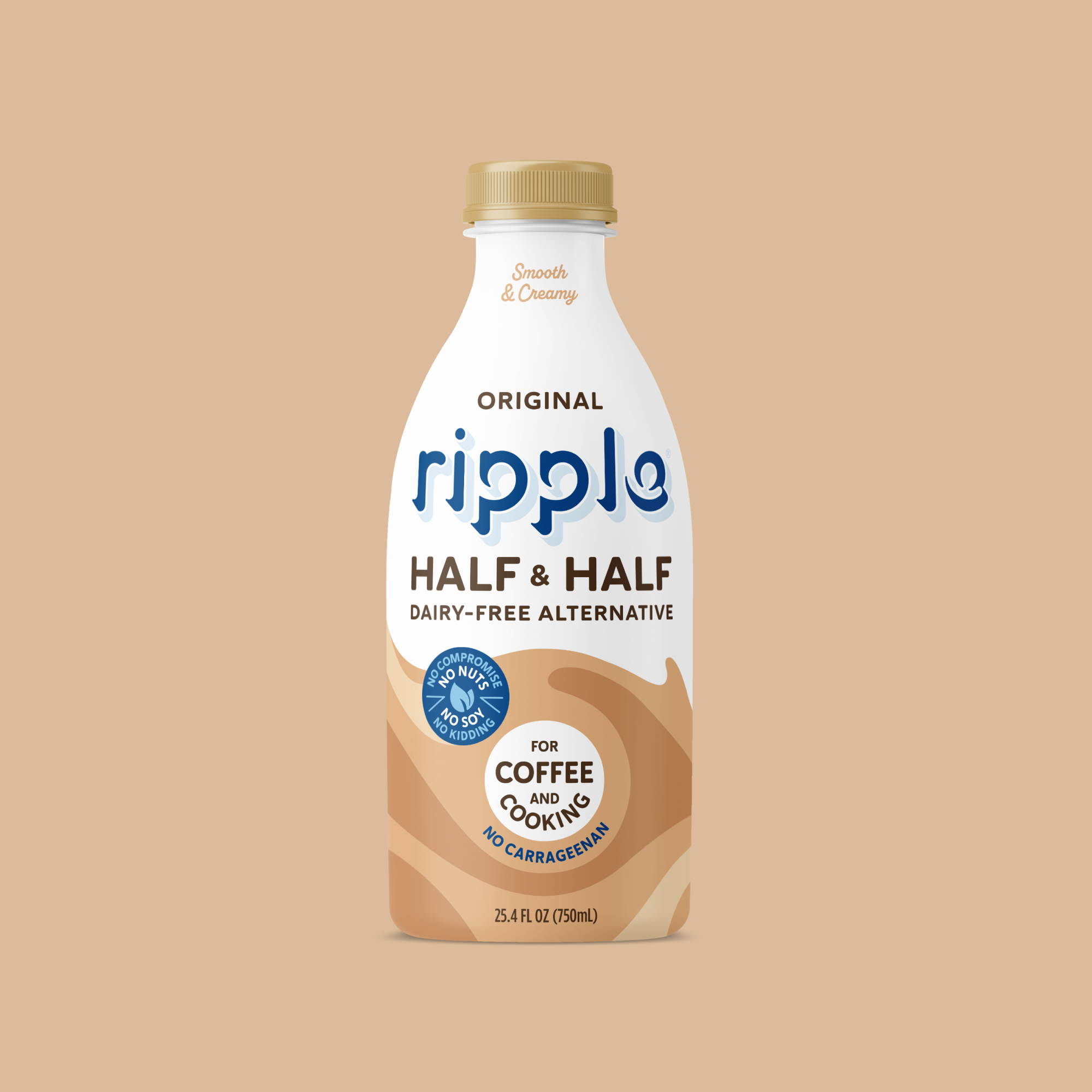 Ripple Refrigerated Half & Half – Ripple Foods