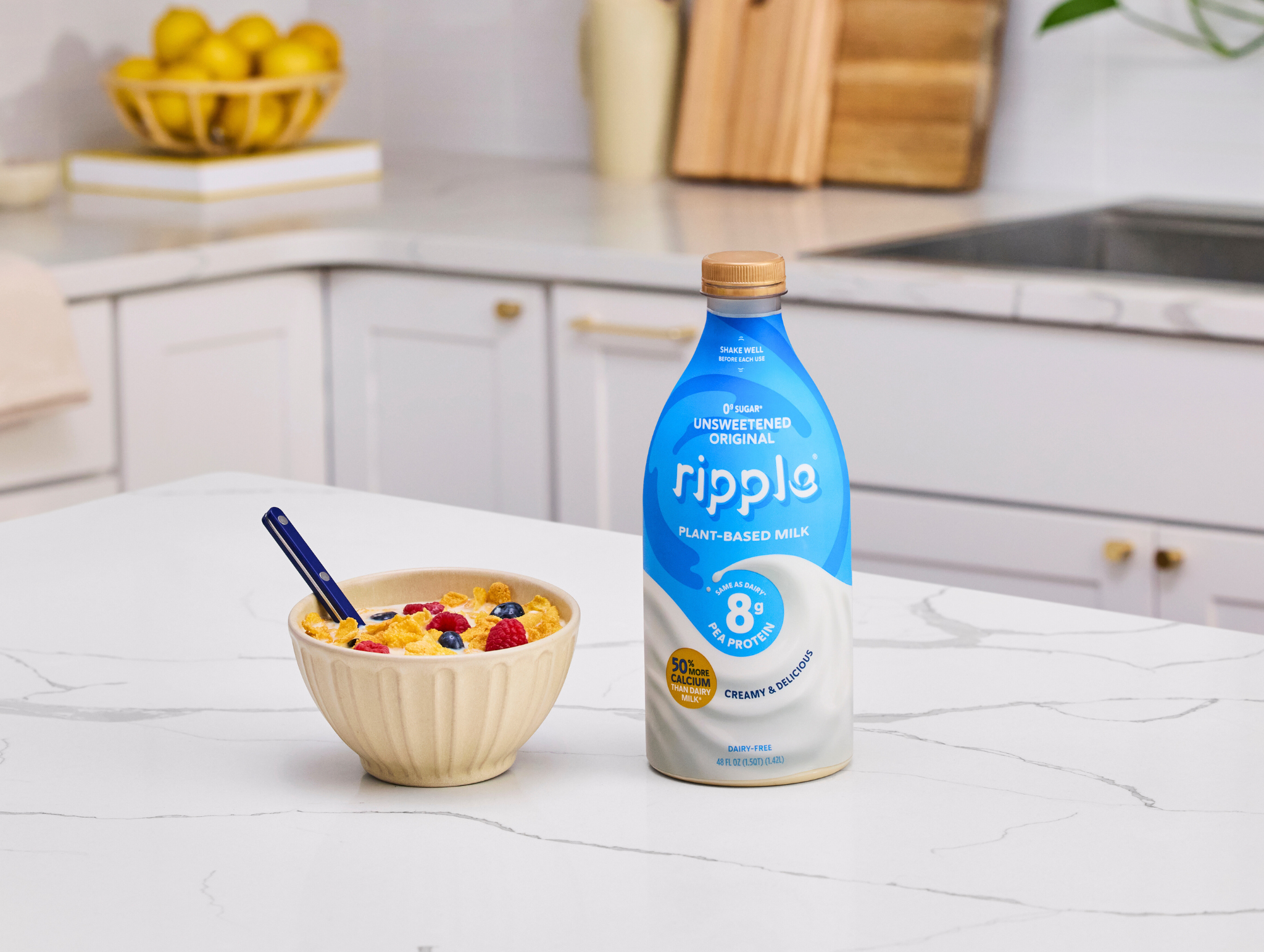 Ripple Vegan Protein Shakes – Ripple Foods